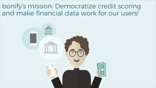 Bonify - NOAH17 Berlin | PPT