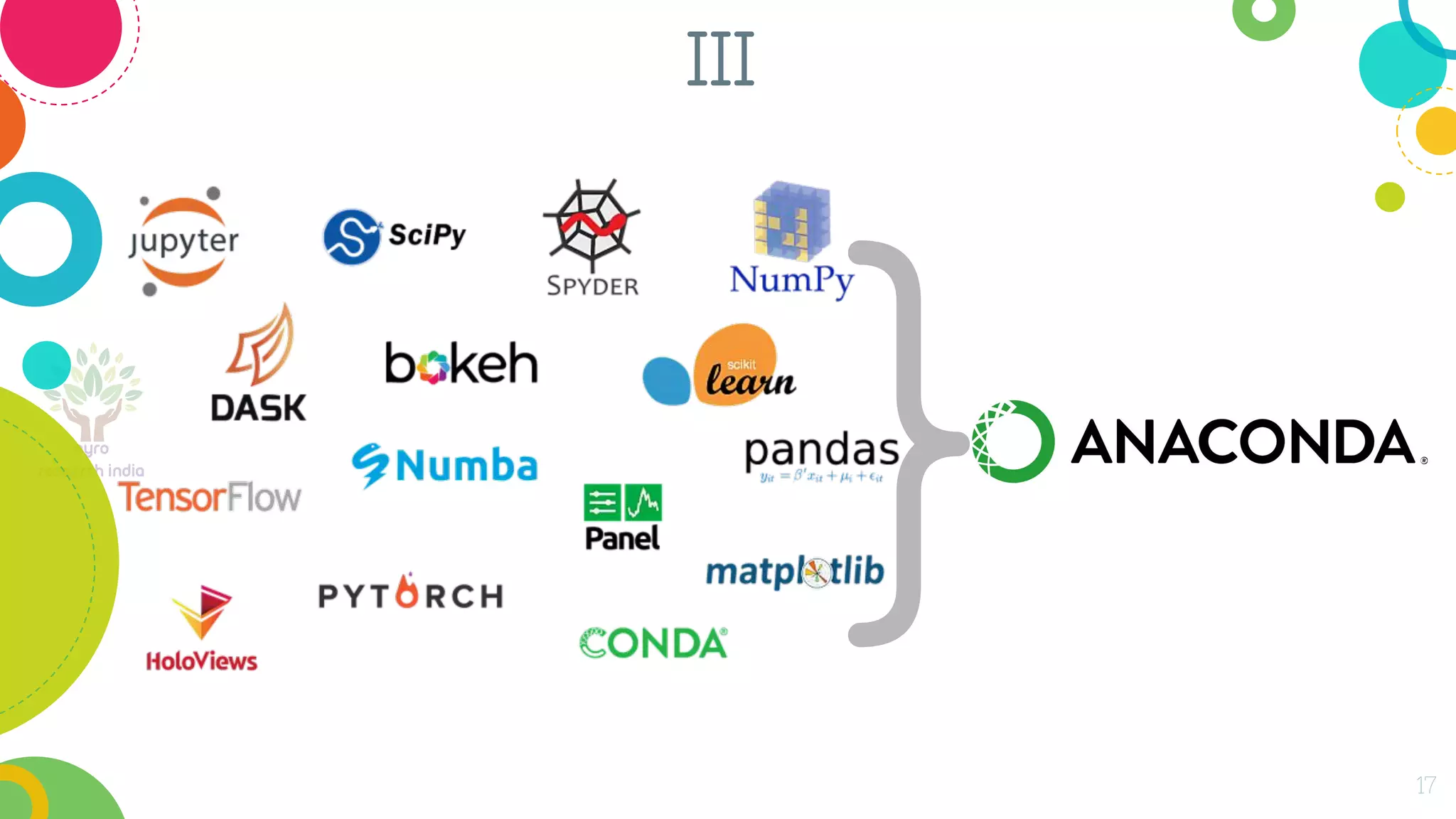 Anaconda Python KNIME & Orange Installation | PPT | Free Download