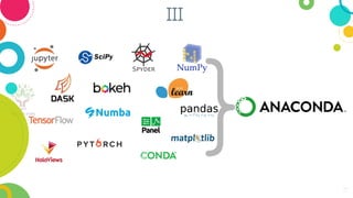 Anaconda Python KNIME & Orange Installation | PDF