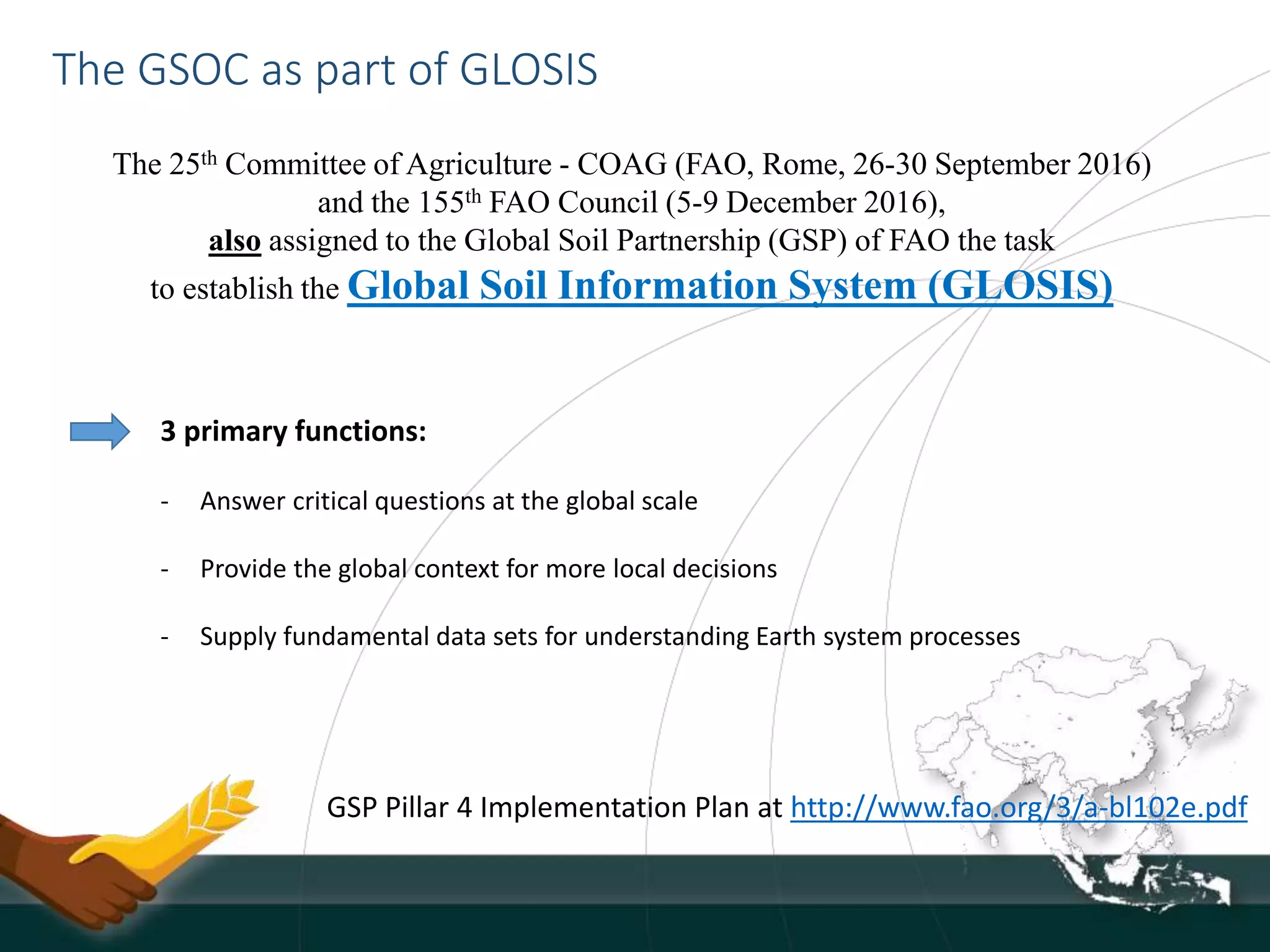 0.Introduction to the SOC map | PPT
