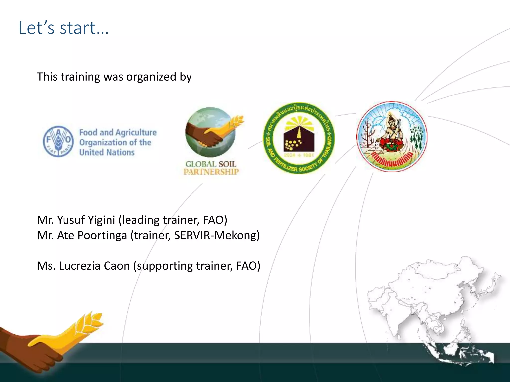 0.Introduction to the SOC map | PPT