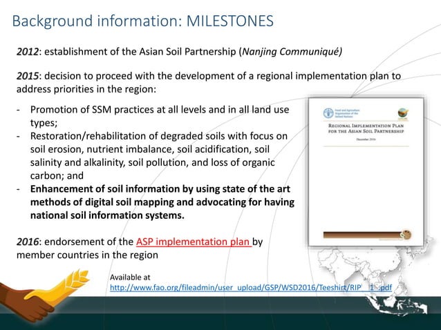 0.Introduction to the SOC map | PPT