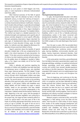special education | DOCX