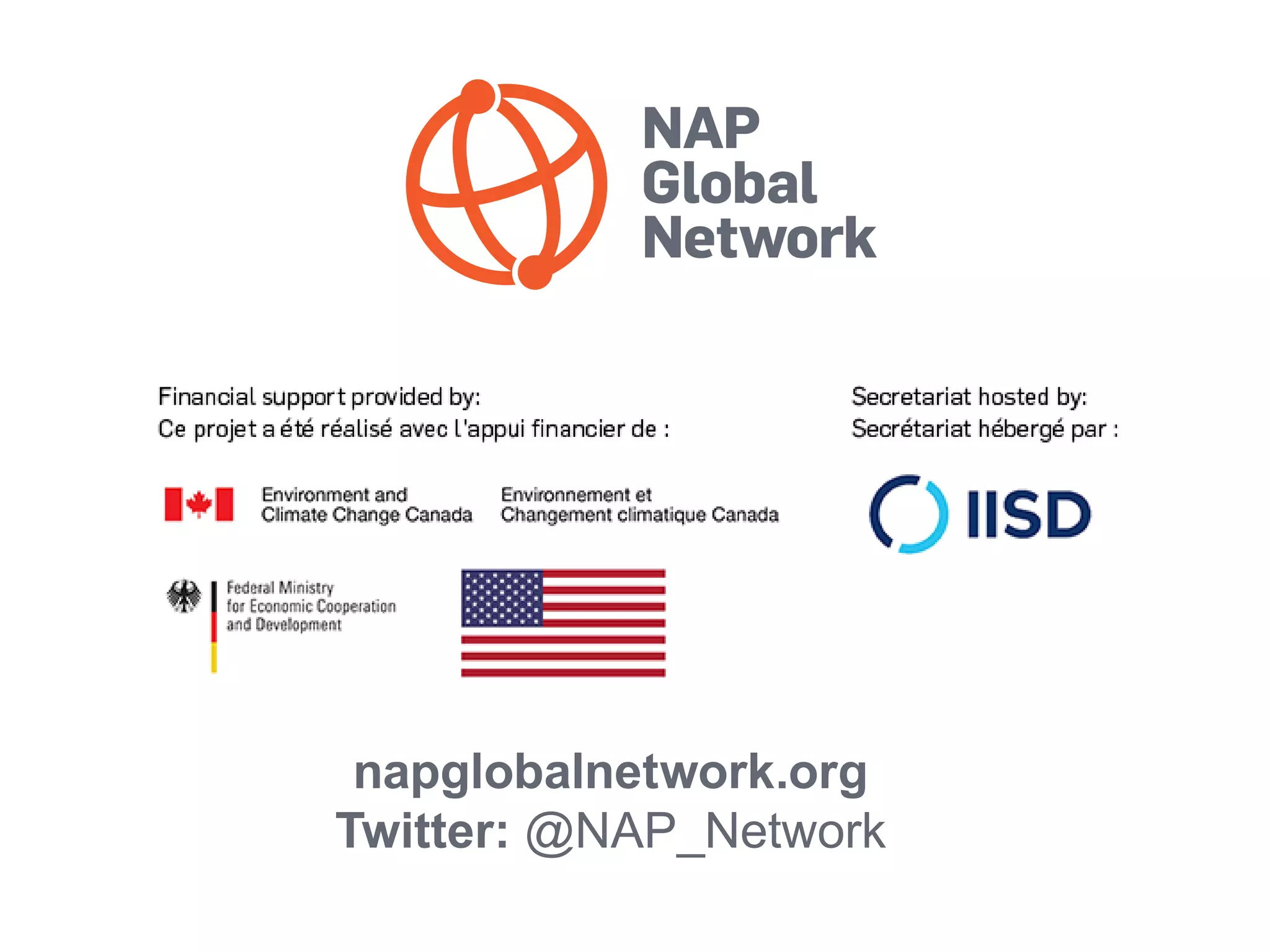 Introduction to the NAP Global Network - July 2019 | PDF
