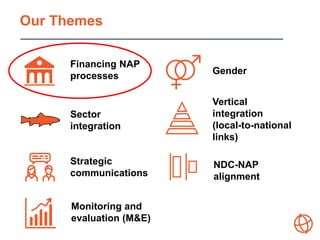 Introduction to the NAP Global Network - July 2019 | PDF | Business | Business and Finance