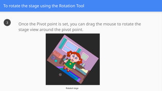 Adobe Animation and its basics and the parts of workspace | PPTX