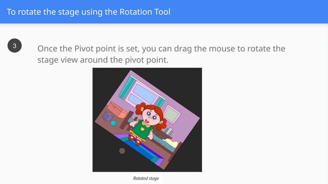 Adobe Animation and its basics and the parts of workspace | PPTX ...