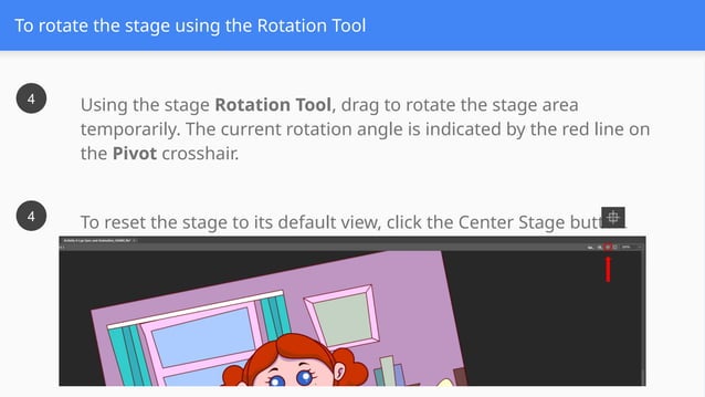 Adobe Animation and its basics and the parts of workspace | PPTX ...