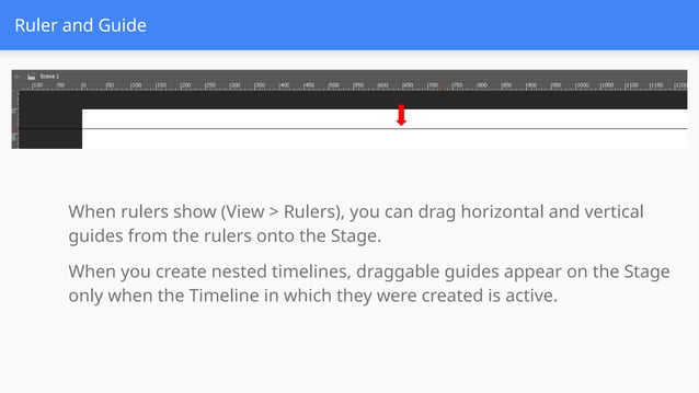 Adobe Animation and its basics and the parts of workspace | PPTX ...