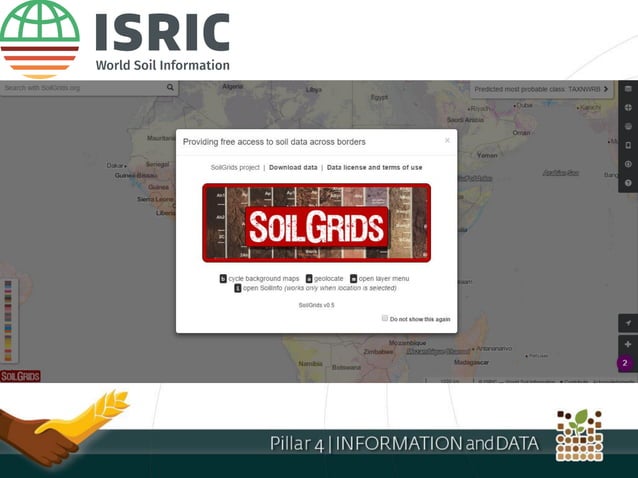 2. Soil organic carbon - GSOCmap | PDF | Geography | Science