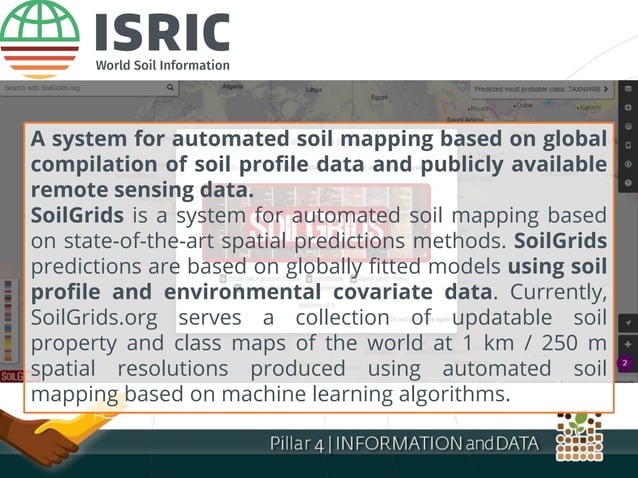 2. Soil organic carbon - GSOCmap | PDF | Geography | Science