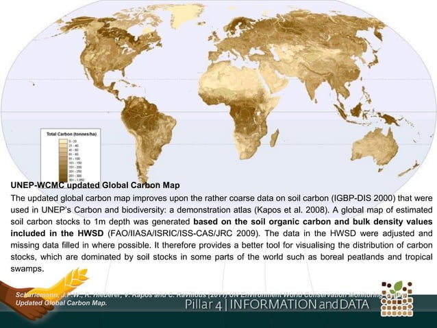 2. Soil organic carbon - GSOCmap | PDF | Geography | Science