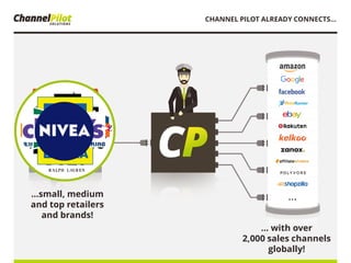 Channel Pilot - NOAH16 London | PDF