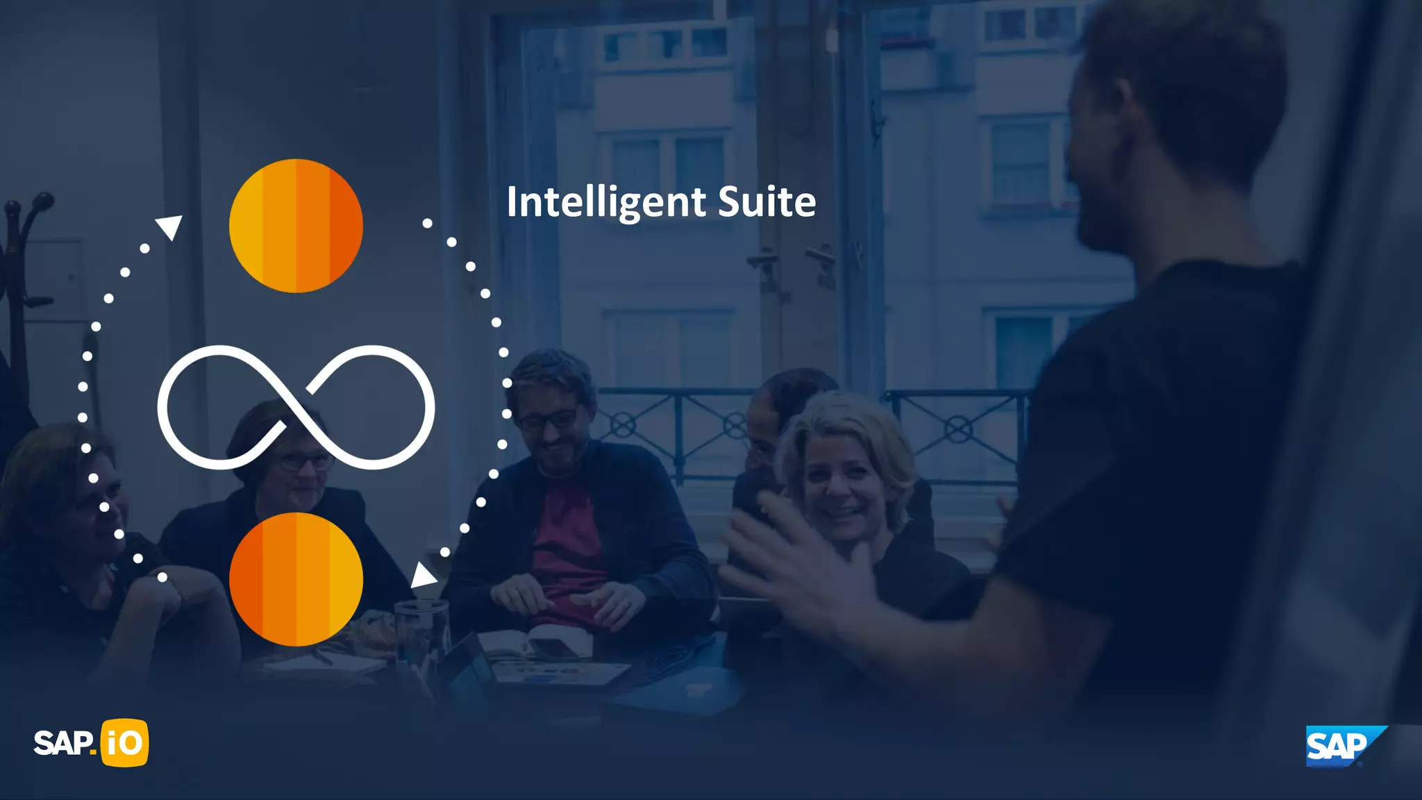 Deepak Krishnamurthy, SAP - NOAH18 London | PPT