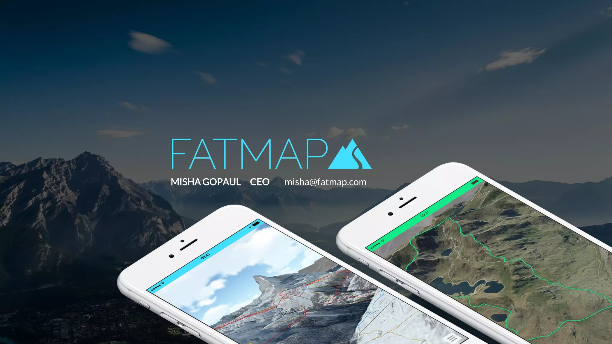 FATMAP - NOAH17 Berlin | PDF