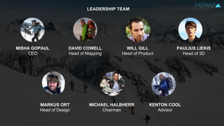 FATMAP - NOAH17 Berlin | PDF