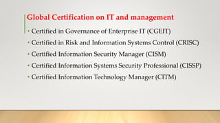 D 1.1 ICT in Education & Management By Rom Kant Pandey.pptx