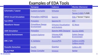 Different-EDA-Tools-different-vendors-compared.pptx