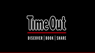 Time Out Group - NOAH17 London | PDF
