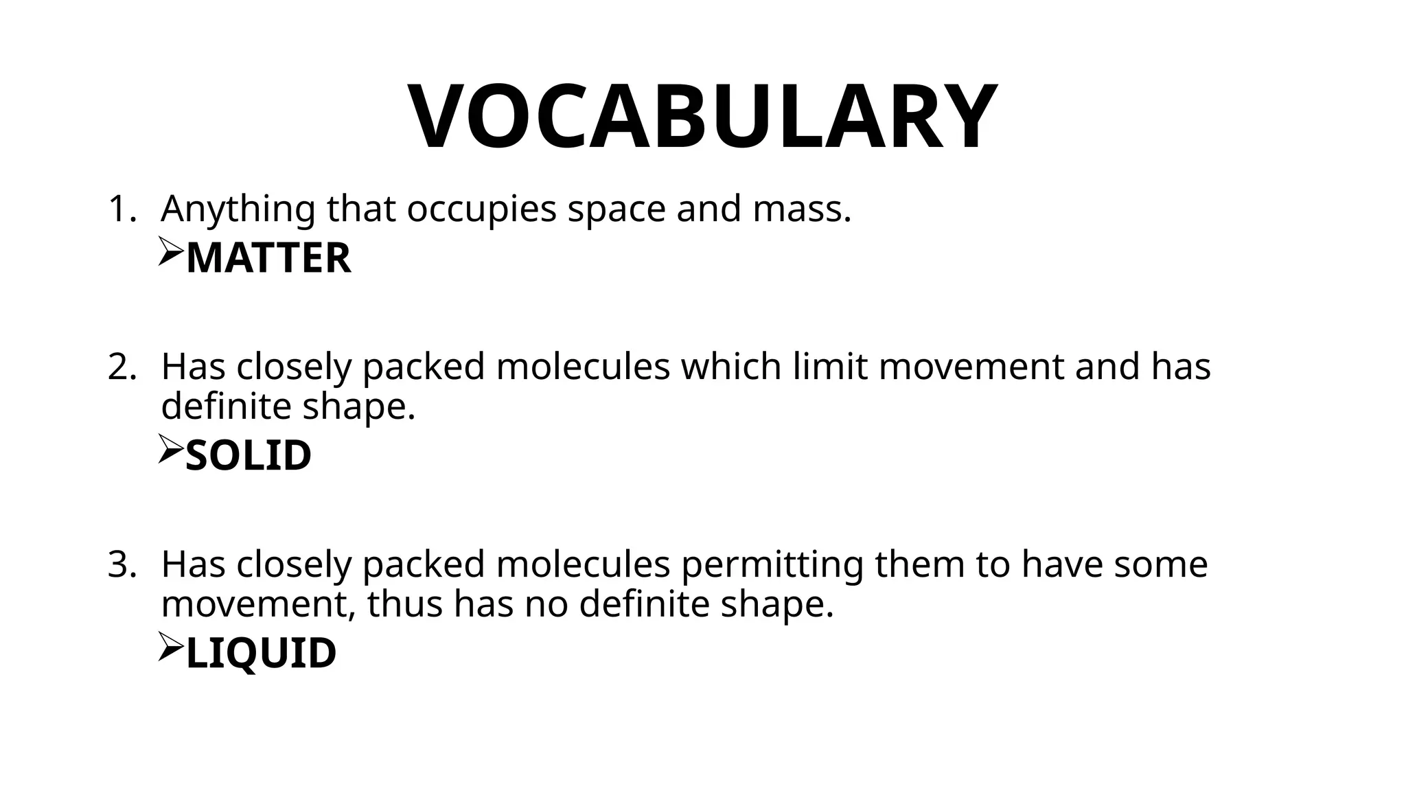 matter activity......................pptx