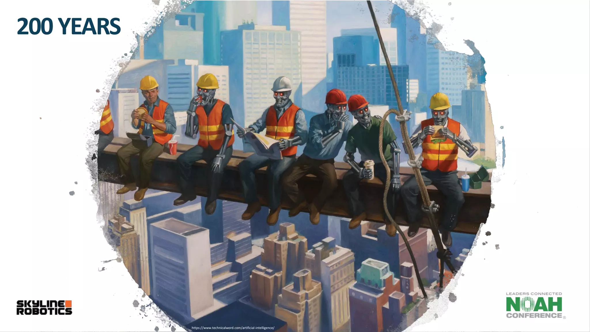 Skyline Robotics - NOAH18 London | PPT