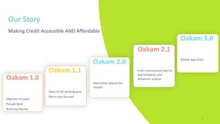 Frederic Nze, Oakam - NOAH18 London | PPT