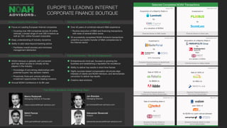 AUTO1Group - NOAH18 Berlin | PDF | Automotive Industry | Industries