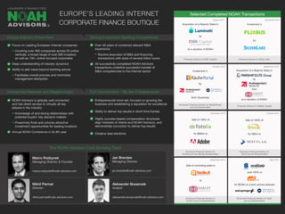 Equippo - NOAH18 Berlin | PPT