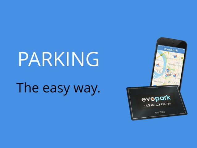 evopark - NOAH16 London | PPT