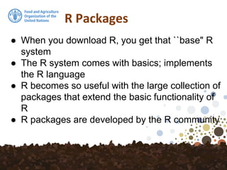 4. Digital Soil Mapping software tools | PDF