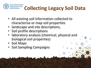 3. Technical introduction to the Digital Soil Mapping | PDF