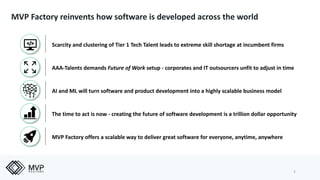 MVP Factory - NOAH18 Berlin | PDF