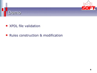 D1 5a Xpdl Validator | PPT