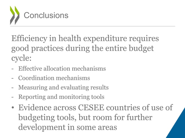 Introductory perspectives - Caroline Penn, OECD | PPT