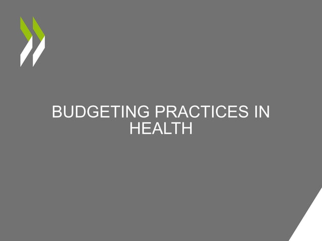 Introductory perspectives - Caroline Penn, OECD | PPT