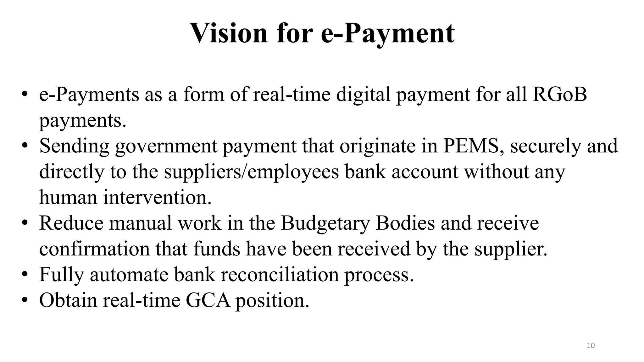 Recent budgeting developments - Deki Wangmo, Bhutan | PDF