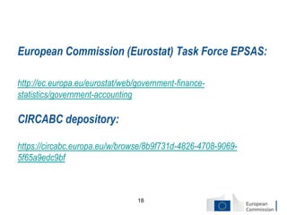 Session 1 - Keith Hayes - Norbert Gaspar, Eurostat | PPT