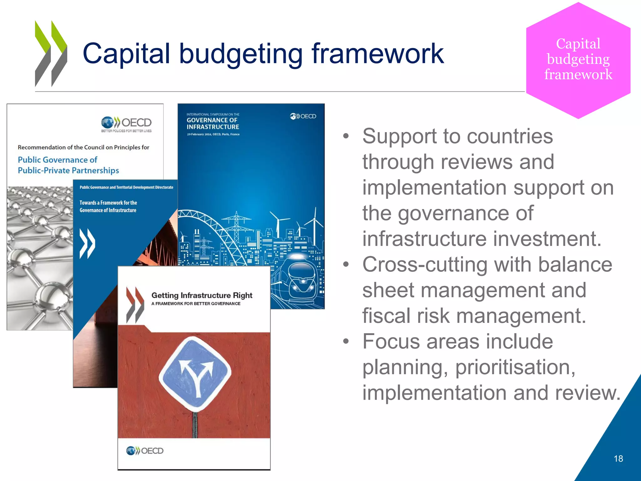 OECD Principles on Budgetary Governance - Andrew Blazey, OECD | PDF