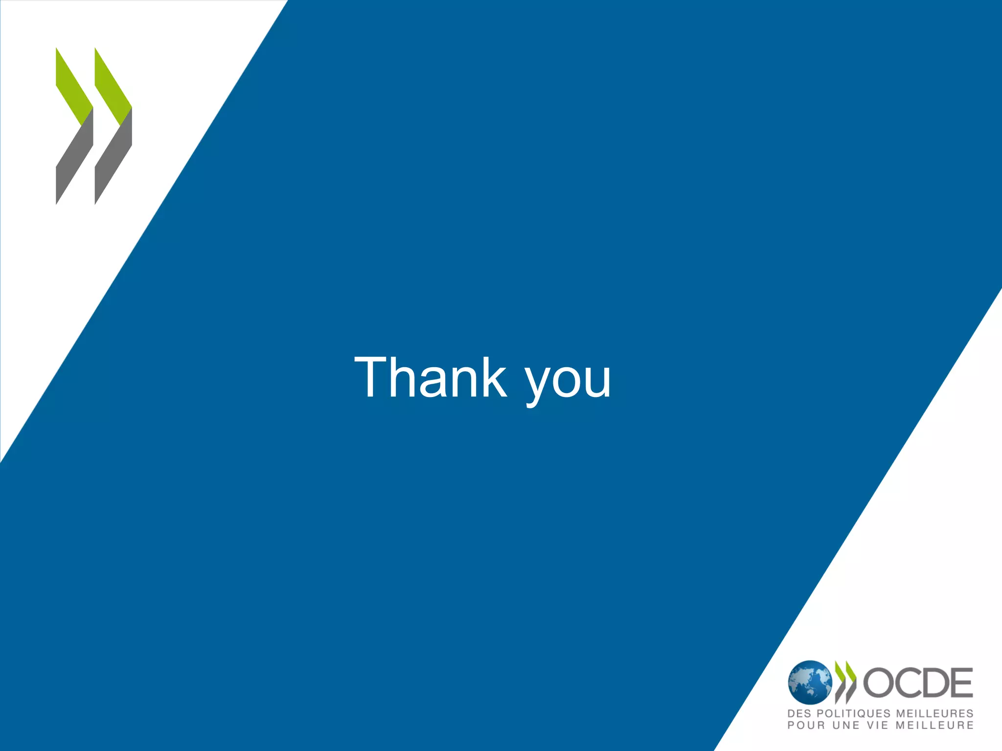 OECD Principles on Budgetary Governance - Andrew Blazey, OECD | PDF