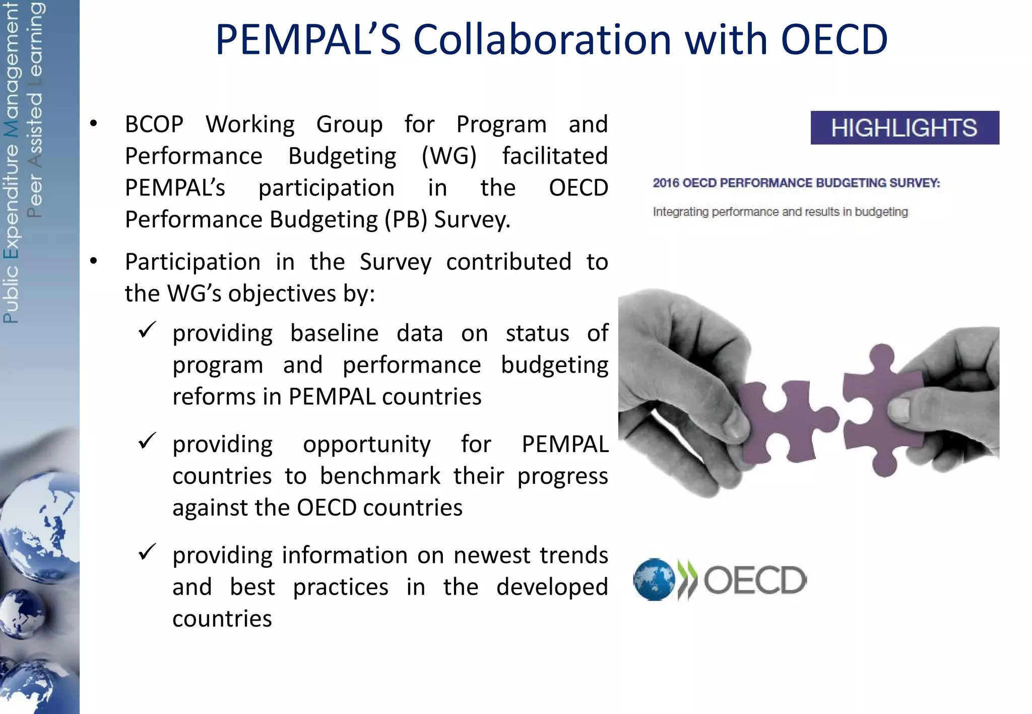 Best practices for performance budgeting - Nadia CARSIMAMOVIC, PEMPAL ...