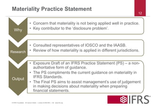 IASB Update - Jane Pike, IFRS | PPT