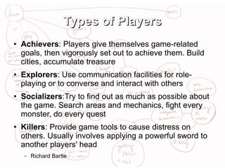 Various Topics on Game Design | PDF
