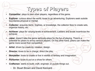 Various Topics on Game Design | PDF