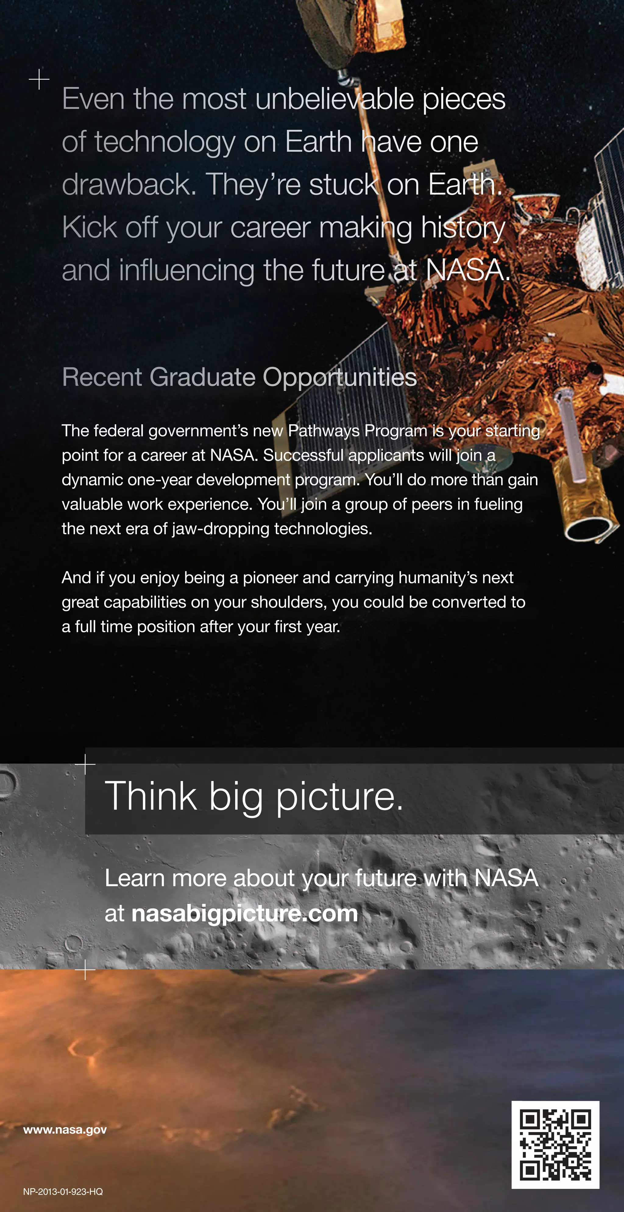 NASA College Brochure 2012/13 | PDF