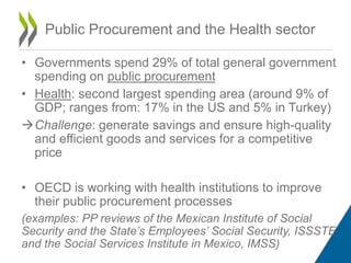 Procurement strategies and processes for health | PDF | Healthcare ...