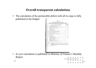 The German "Debt Brake" - Martin Kelleners, Germany | PDF | Business ...