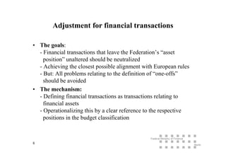 The German "Debt Brake" - Martin Kelleners, Germany | PDF | Business ...