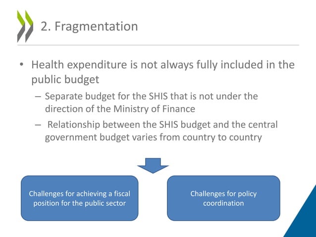 Budget formulation - Ana Maria Ruiz, OECD | PPT