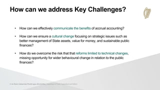 OECD Review of Financial reporting in Ireland - Breda Rafter, Ireland ...