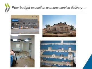Budget execution - Chris James, OECD | PPT
